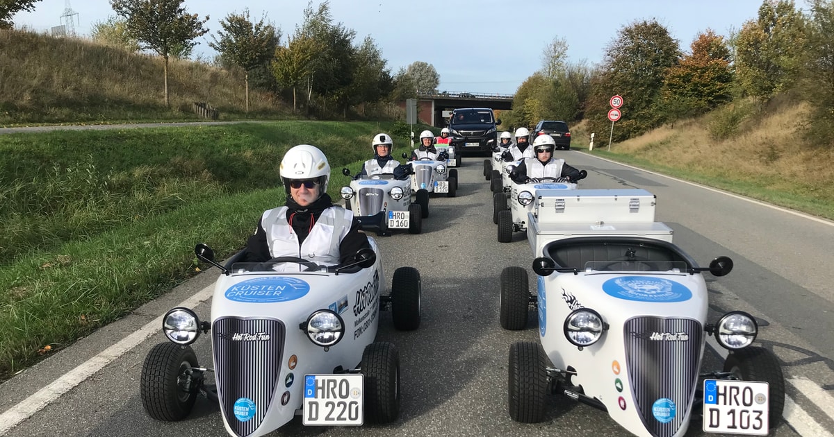 Rostock: Hot Rod Country Tour | GetYourGuide