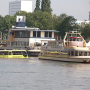 Rotterdam: 1-Hour Sightseeing Splash Tour | GetYourGuide