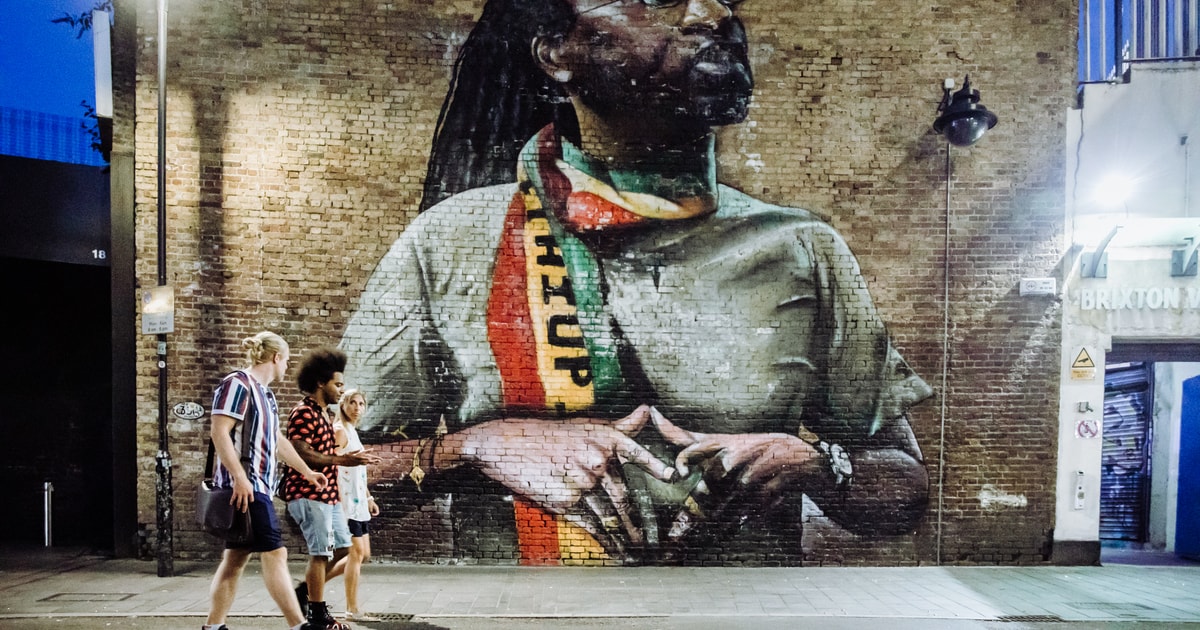 London: Private Tour of Brixton with a Local | GetYourGuide