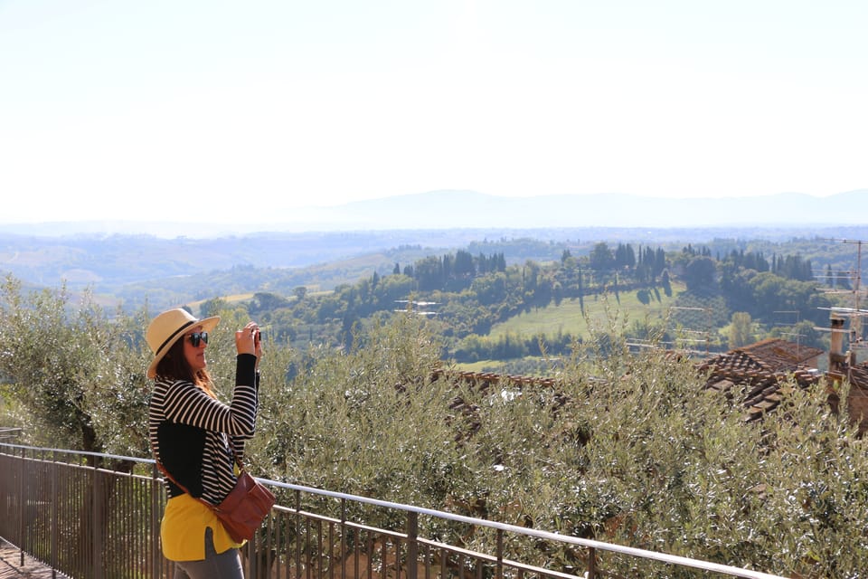 From Florence: Siena, San Gimignano & Wine Tasting Tour | GetYourGuide