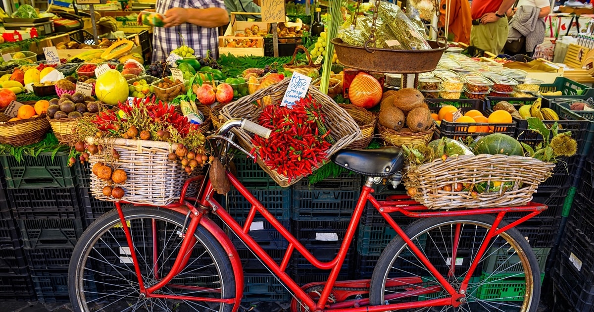 Rome: Food Markets Tour and Cooking Class with Lunch | GetYourGuide