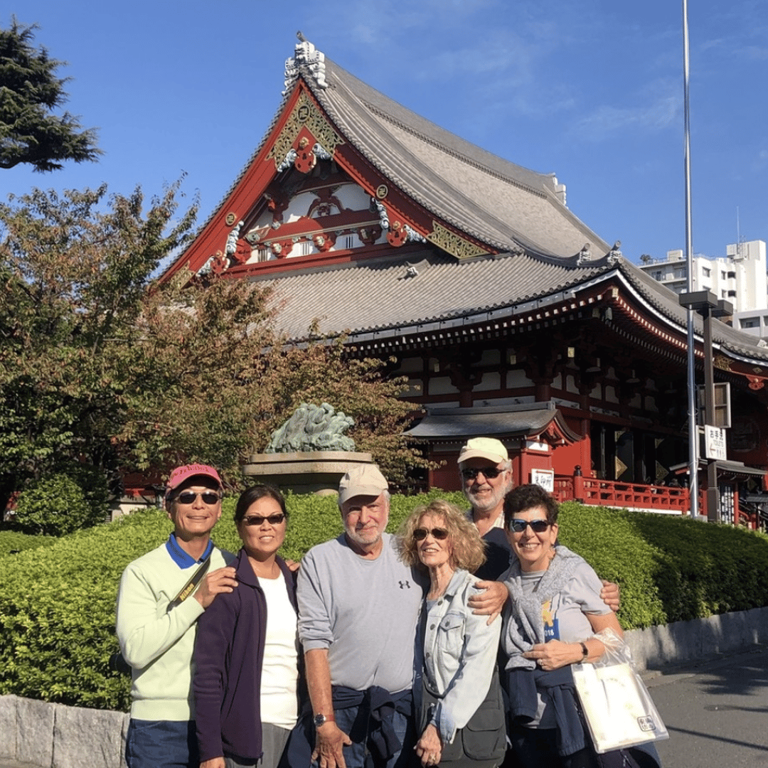 Tokyo Custom Private Walking Tour with Licensed Guide (4/8h) | GetYourGuide