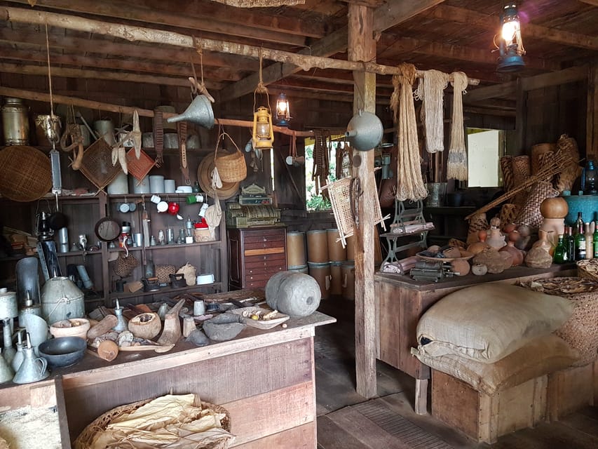 Manaus: Museu do Seringal Rubber Museum | GetYourGuide