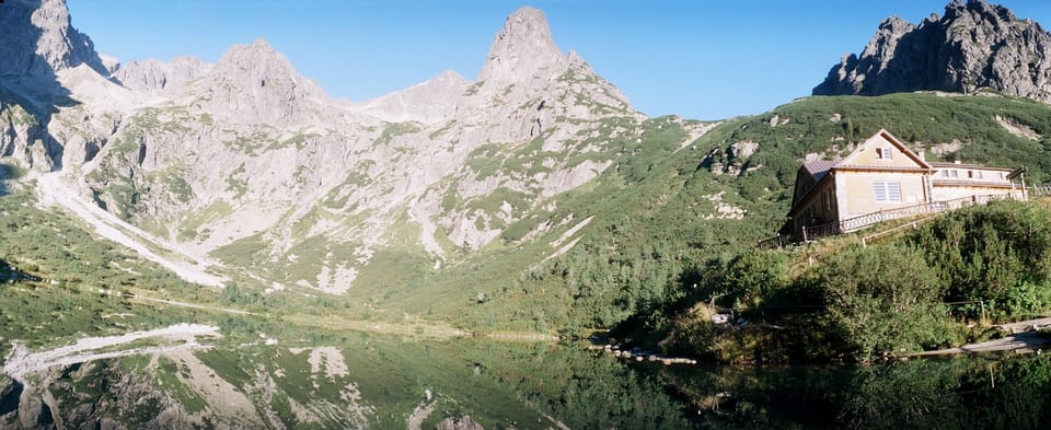 Große Berge und Nationalparks in der Slowakei | GetYourGuide