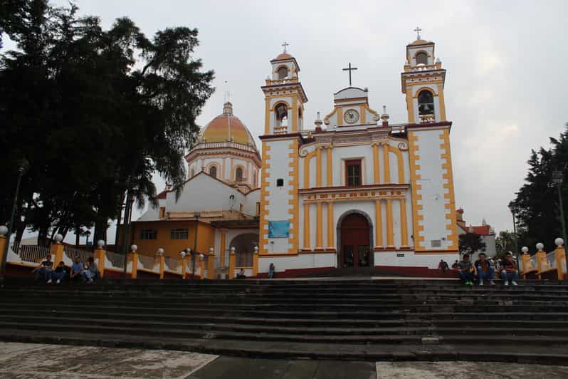 From Veracruz: Xalapa, Xico & Coatepec Culture & Coffee Tour | GetYourGuide