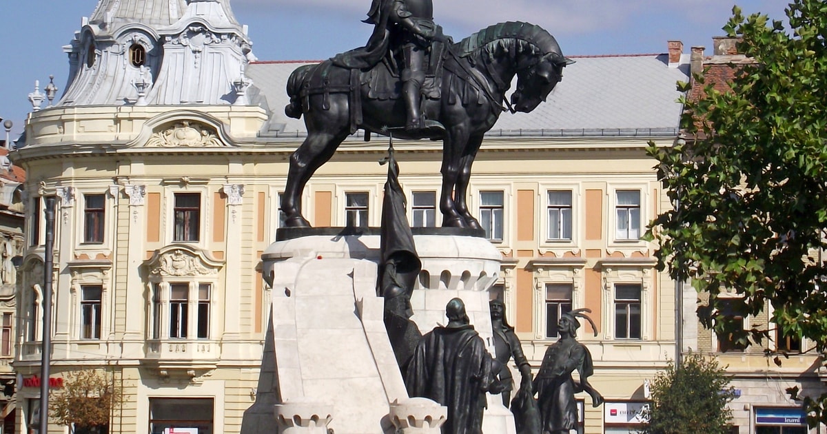 Cluj: City Walking Tour | GetYourGuide