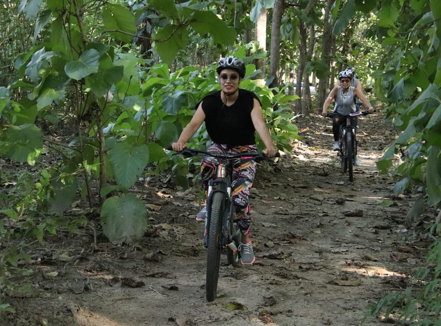 Puerto Vallarta: Single Rider ATV Tour with Biking | GetYourGuide