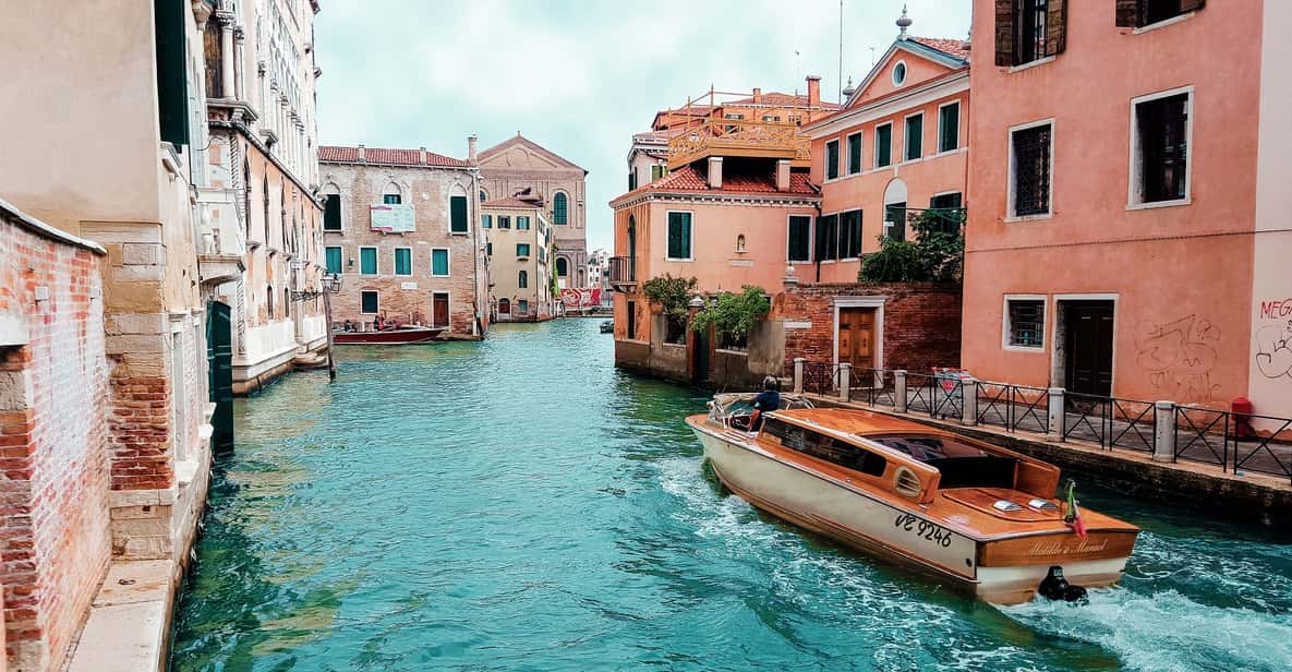 Venice: Guided Walking Tour | GetYourGuide