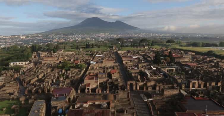 Mount Vesuvius, Naples - Book Tickets & Tours | GetYourGuide