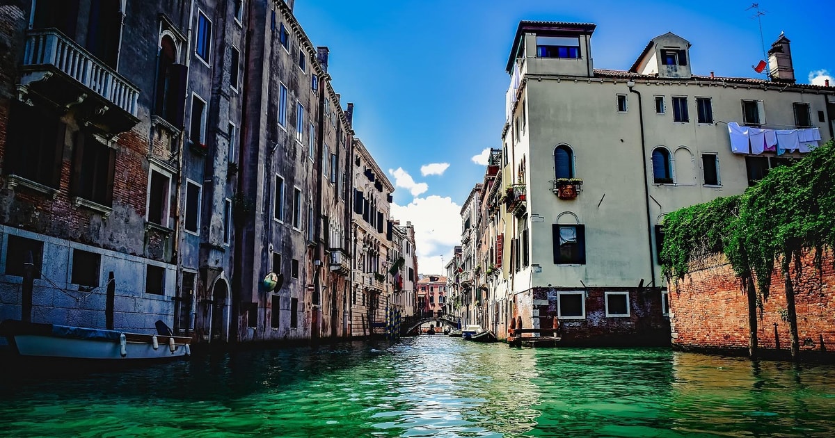 Venetië: Byzantijnse wonderen tour | GetYourGuide
