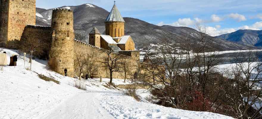 The BEST Stepantsminda Castle & palace tours 2024 - FREE Cancellation ...