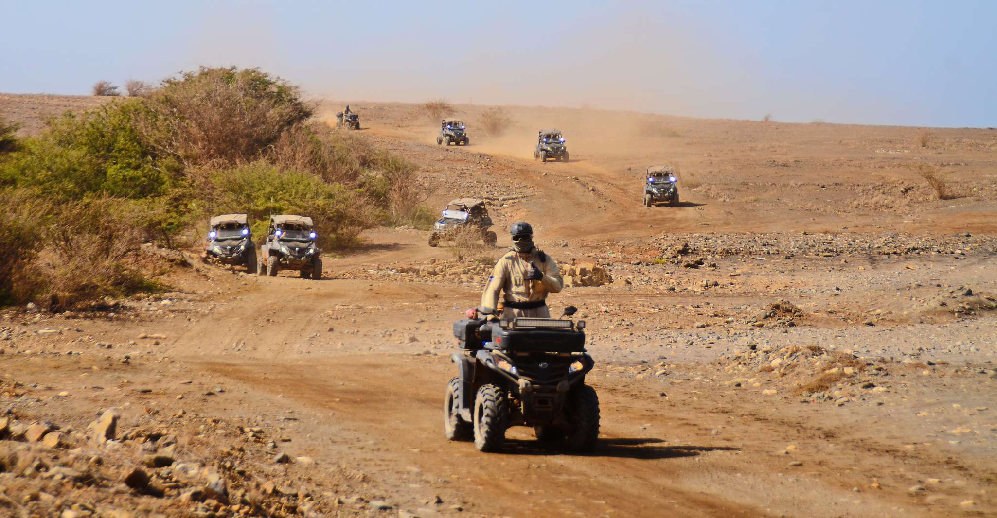 Sal, 4-Hour 4WD SSV Buggy Island Adventure | Adventure in Sal