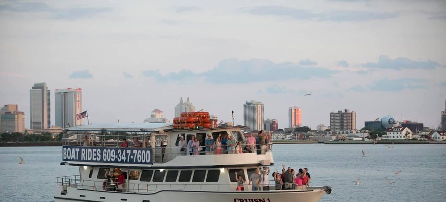 The BEST Jersey Shore Cruises & boat tours 2024 - FREE Cancellation ...
