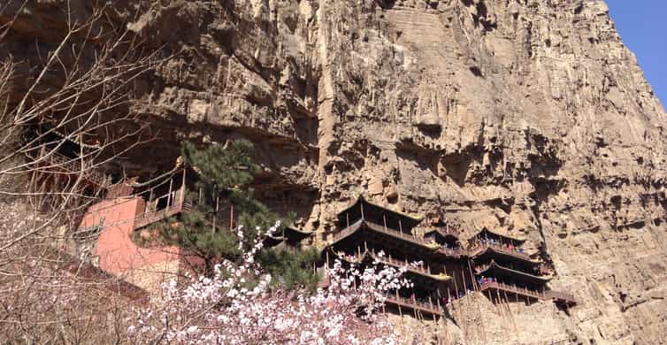 Datong Hanging Temple Wooden Pagoda Self-guided Tour by Car | GetYourGuide