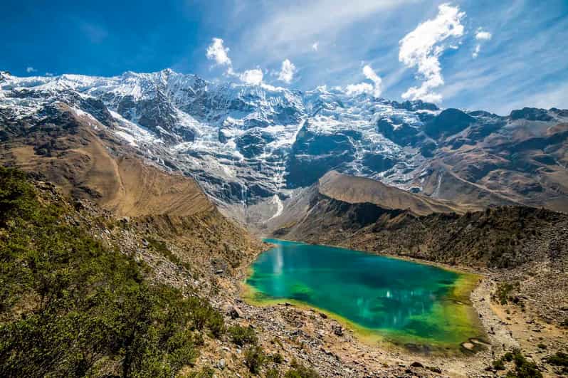 Santiago: Laguna del Inca and Portillo Small Group Tour | GetYourGuide