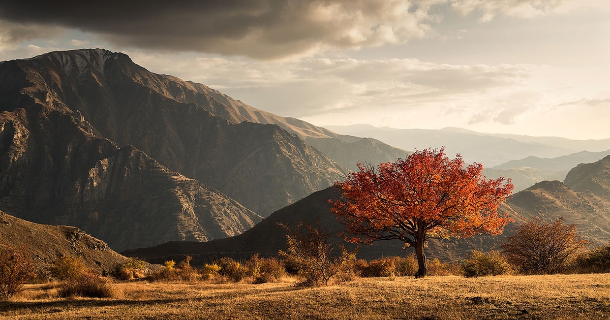 From Yerevan: Trekking and Wine Tasting Tour | GetYourGuide