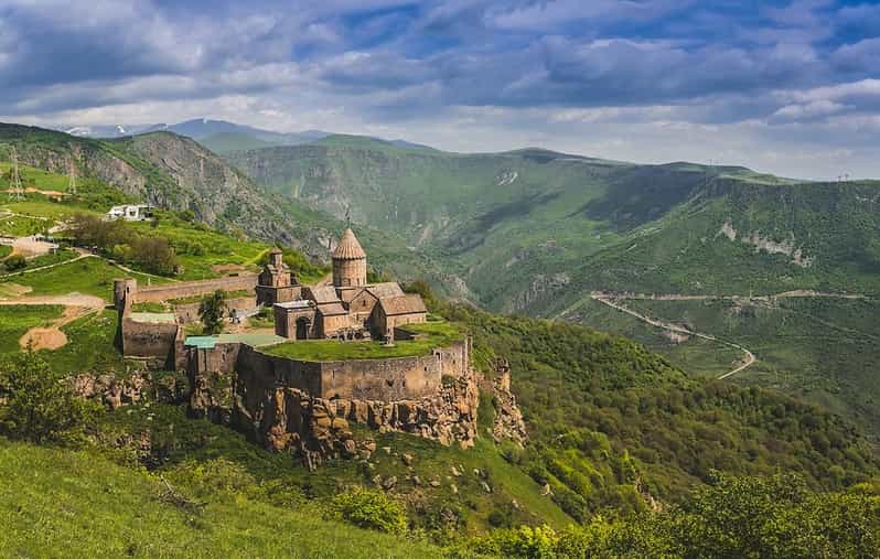 Syunik: Two-Day Southern Armenia Tour | GetYourGuide