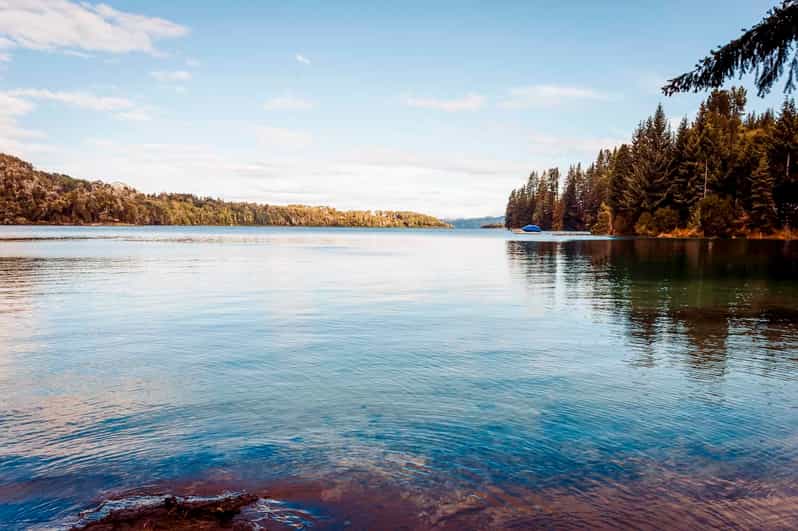 Bariloche: Boat Tour to Victoria Island and Arrayanes Forest | GetYourGuide