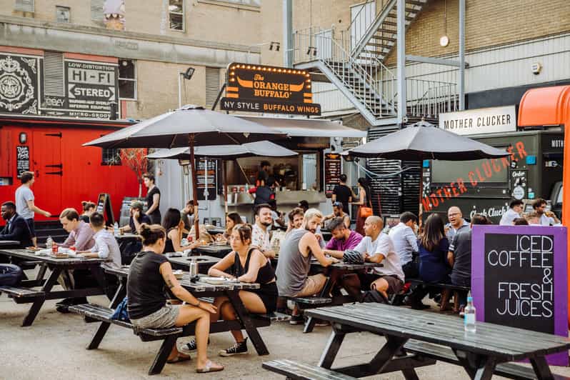 Discover Shoreditch: London's Coolest Neighborhood | GetYourGuide