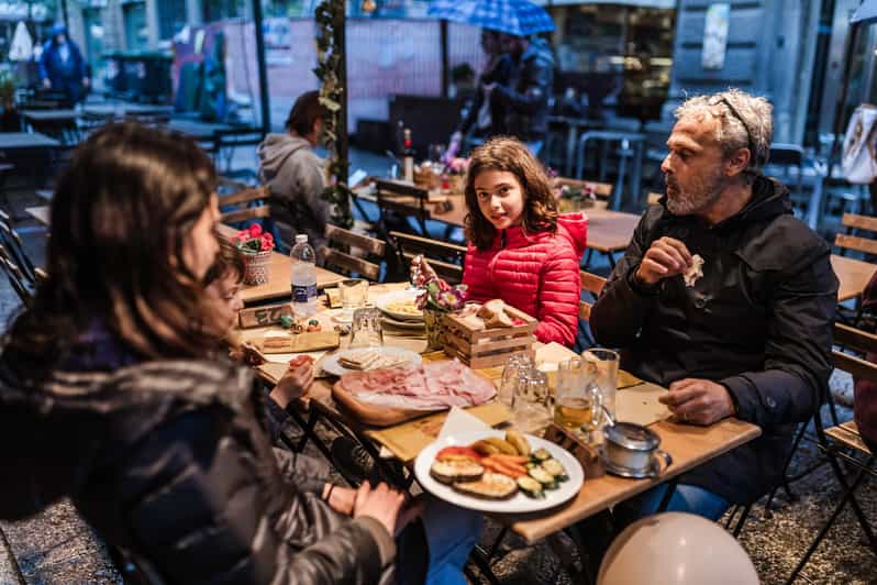 Bologna: Eat and Drink Like a Local Food Tour | GetYourGuide