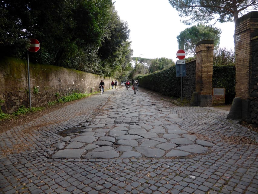 Rome: Catacombs & Appian Way 3-Hour Private Guided Tour | GetYourGuide