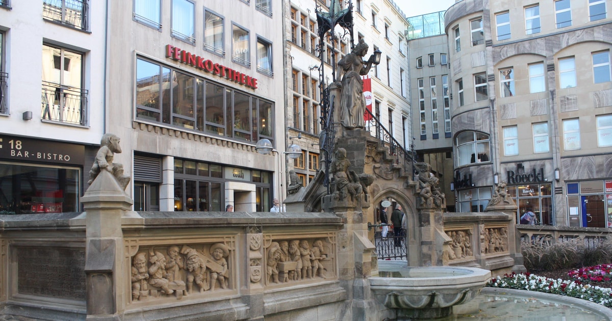 Cologne: Entertaining History Tour | GetYourGuide