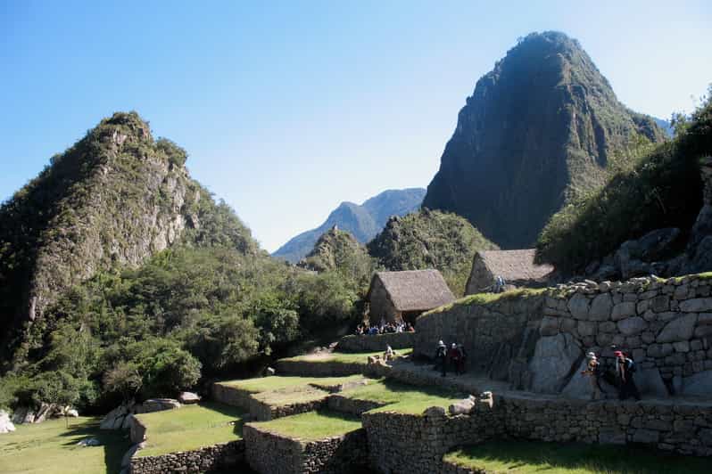 Machu Picchu Small-Group Combo: Entrance Ticket, Bus & Guide | GetYourGuide