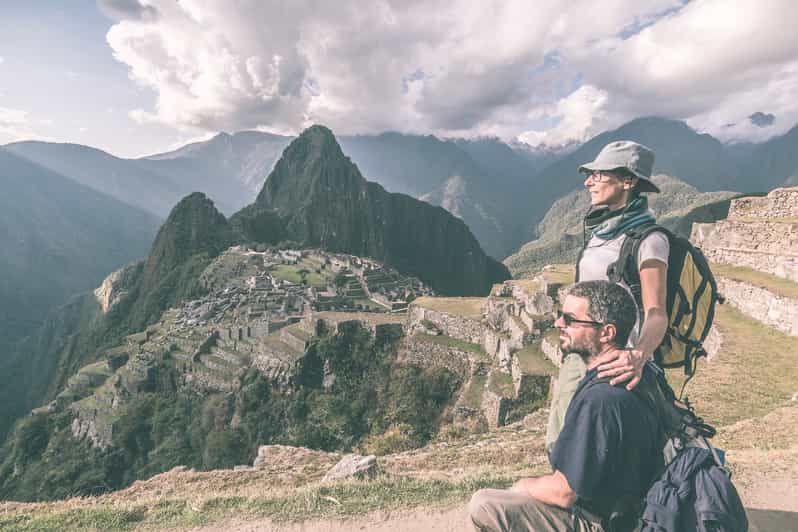 Machu Picchu Small-Group Combo: Entrance Ticket, Bus & Guide | GetYourGuide