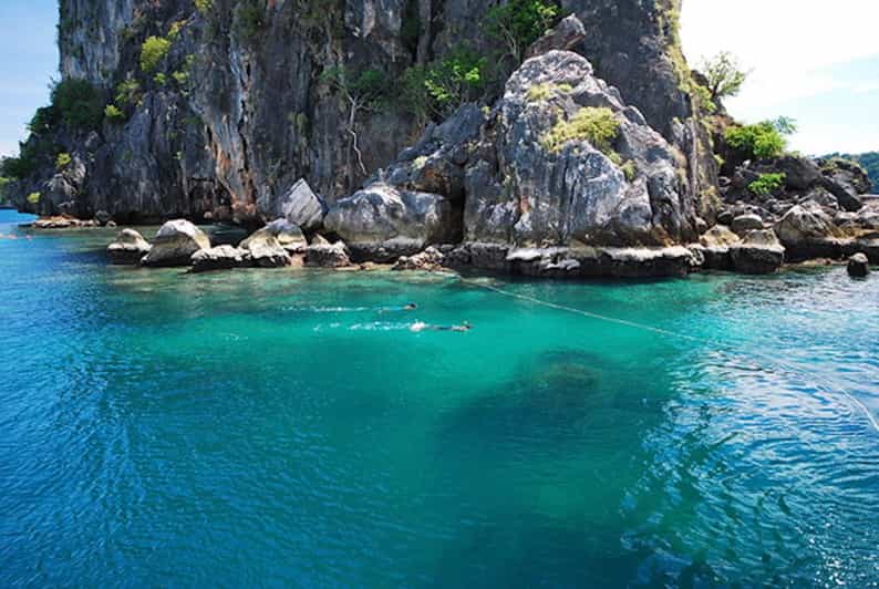From Ko Libong: Scenic Tour by Private Long-Tail Boat | GetYourGuide