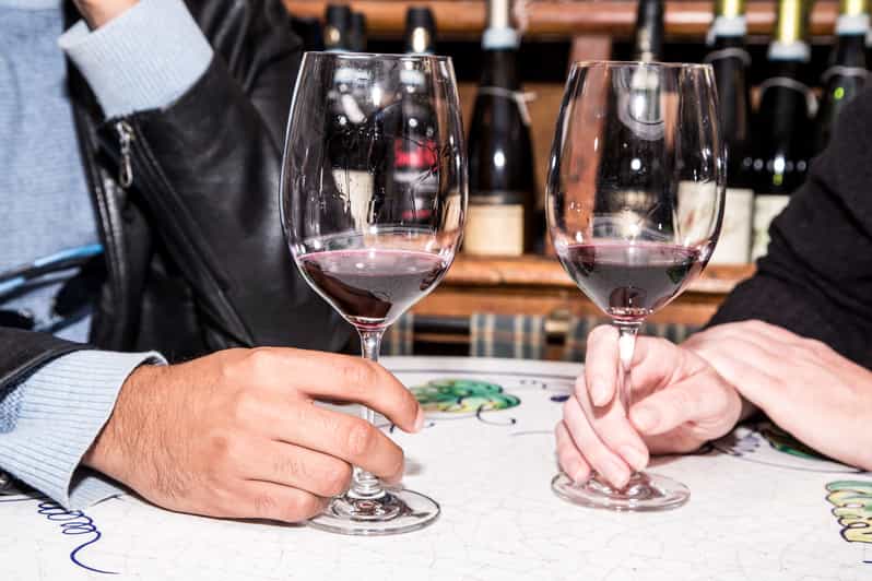 Rome: Monti Neighborhood Lunch or Dinner Food Tour | GetYourGuide