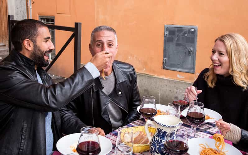 Rome: Monti Neighborhood Lunch or Dinner Food Tour | GetYourGuide