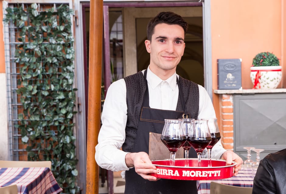 Rome: Monti Neighborhood Lunch or Dinner Food Tour | GetYourGuide