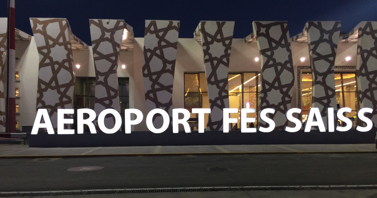 Fes: Airport Shuttle and Transfer Service | GetYourGuide