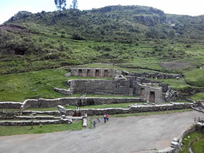 Cusco: Archaeological Park Morning Tour | GetYourGuide