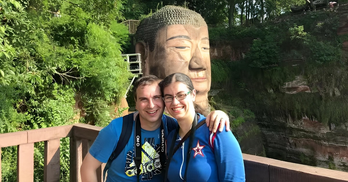 From Chengdu: Leshan Grand Buddha Private Day Tour | GetYourGuide