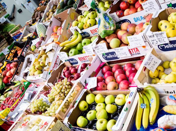 Rome: Monti Neighborhood Lunch or Dinner Food Tour | GetYourGuide