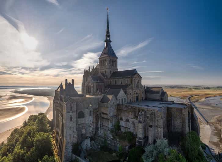 Vanuit Le Havre: Mont Saint-Michel privétour | GetYourGuide