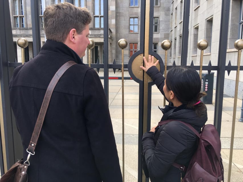 Berlin: Hitler's Berlin The Rise & Fall Guided Walking Tour | GetYourGuide