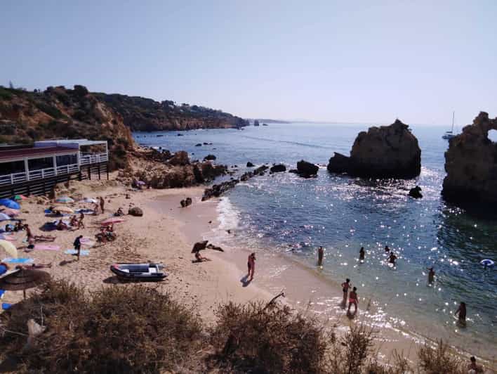 Albufeira: City Sightseeing & Beaches Tour | GetYourGuide