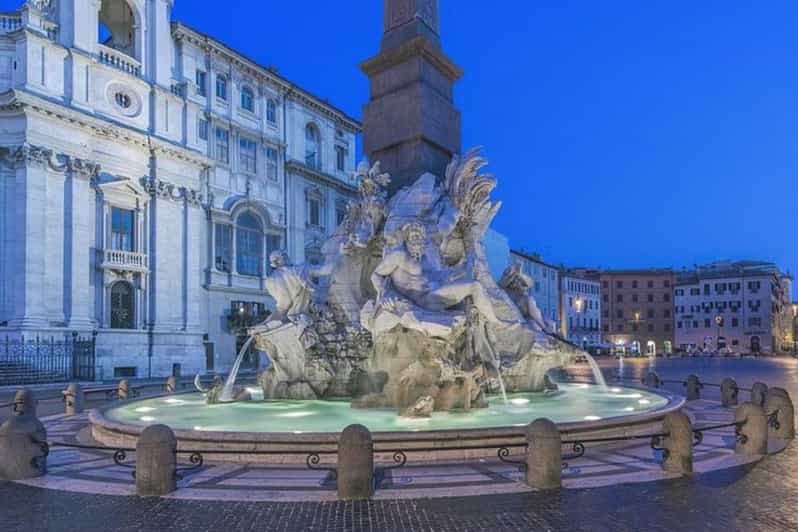 Rome Fountains and Squares, Private Guided Tour | GetYourGuide