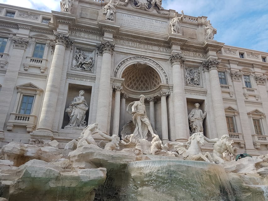 Rome, Fountains & Squares: Enjoy a Private Tour with Tasting | GetYourGuide