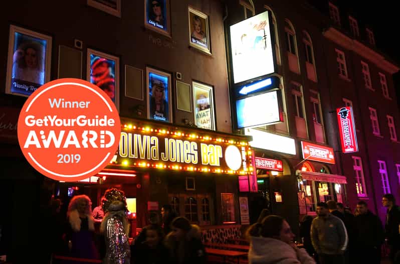 Hamburg: Reeperbahn-Tour auf den Spuren von Olivia | GetYourGuide