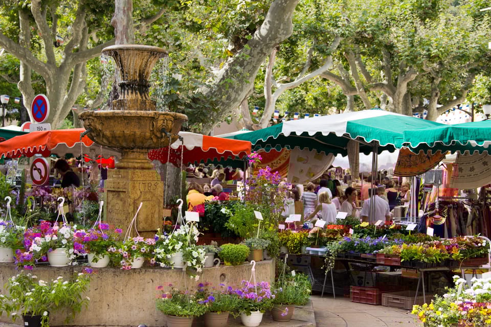 Marseille, Aix-en-Provence & Cassis 8-Hour Tour | GetYourGuide