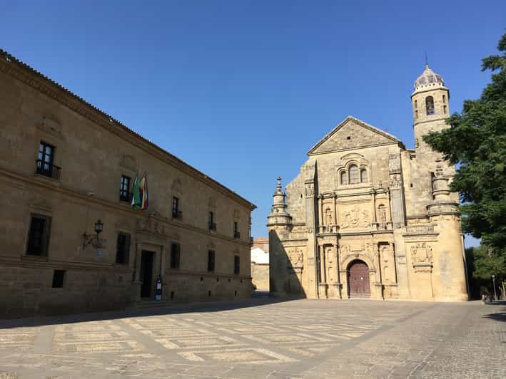 Úbeda: Historic Walking Tour | GetYourGuide