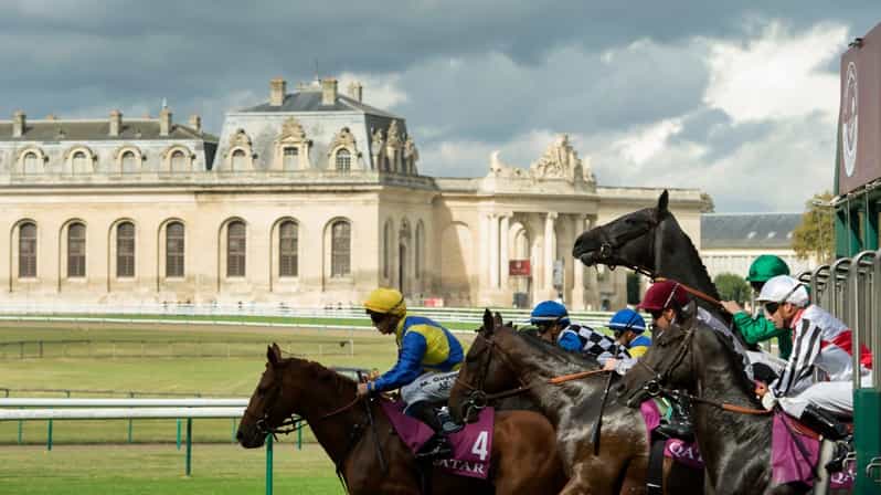 Great Stables of Prince de Conde & Palace Chantilly | GetYourGuide