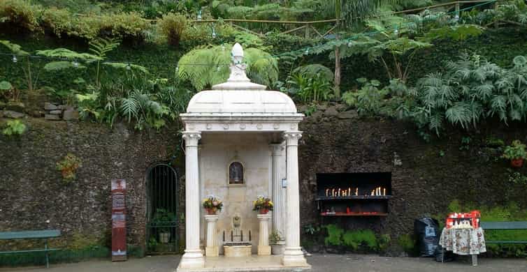 Madeira: Monte Sightseeing Tour & Toboggan Sled Ride | GetYourGuide