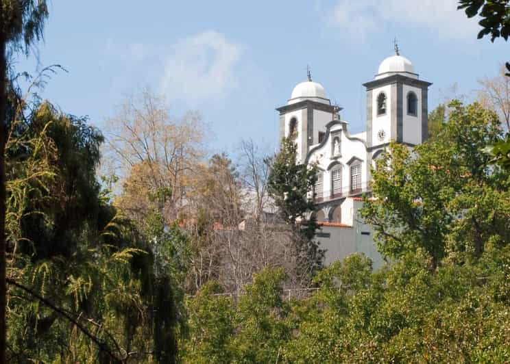 Madeira: Monte Sightseeing Tour & Toboggan Sled Ride | GetYourGuide