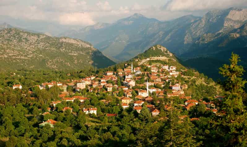 From City of Side: Visit to Ormana Village & Altinbesik Cave | GetYourGuide