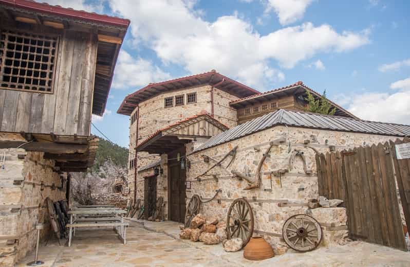 From Side City: Visit to Ormana Village & Altinbesik Cave | GetYourGuide