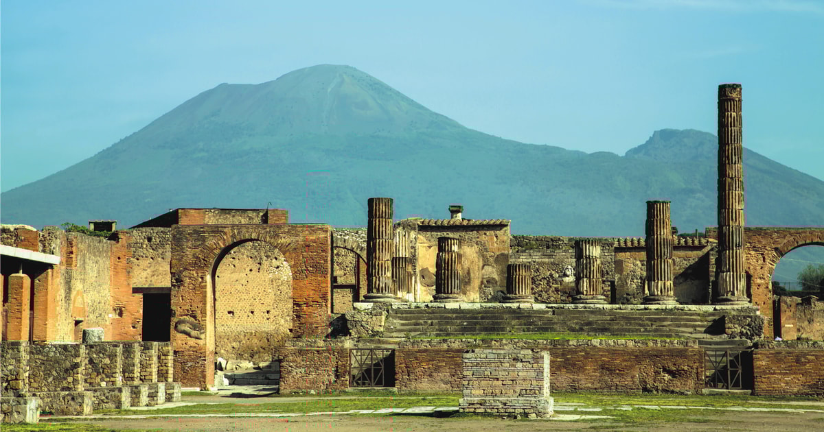 Naples: Shuttle Bus to Pompeii | GetYourGuide